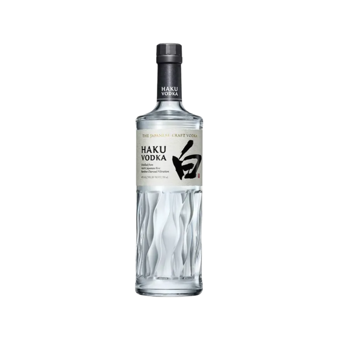 Buy Suntory Haku Vodka 750 Ml Online - Wine Heaven Wines & Spirits Shop, New York – My Store