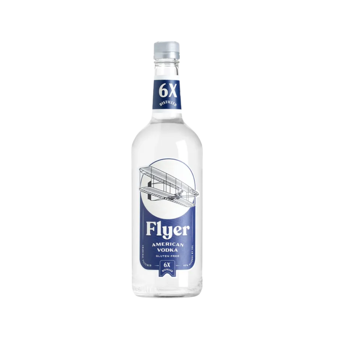 Buy Flyer American Vodka 1L Online - Wine Heaven Wines & Spirits Shop ...