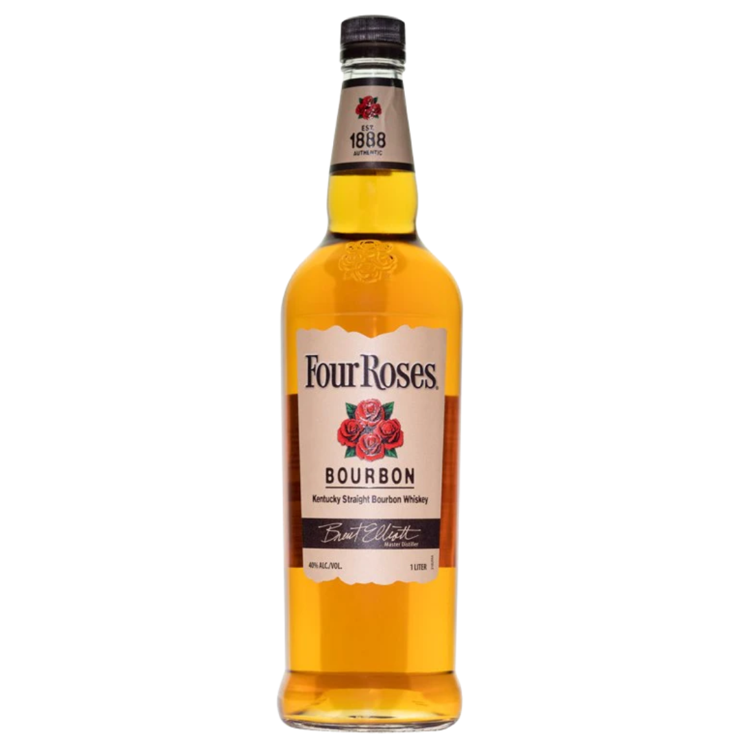 Buy Four Roses Bourbon 1L Online - Wine Heaven Wines & Spirits Shop ...