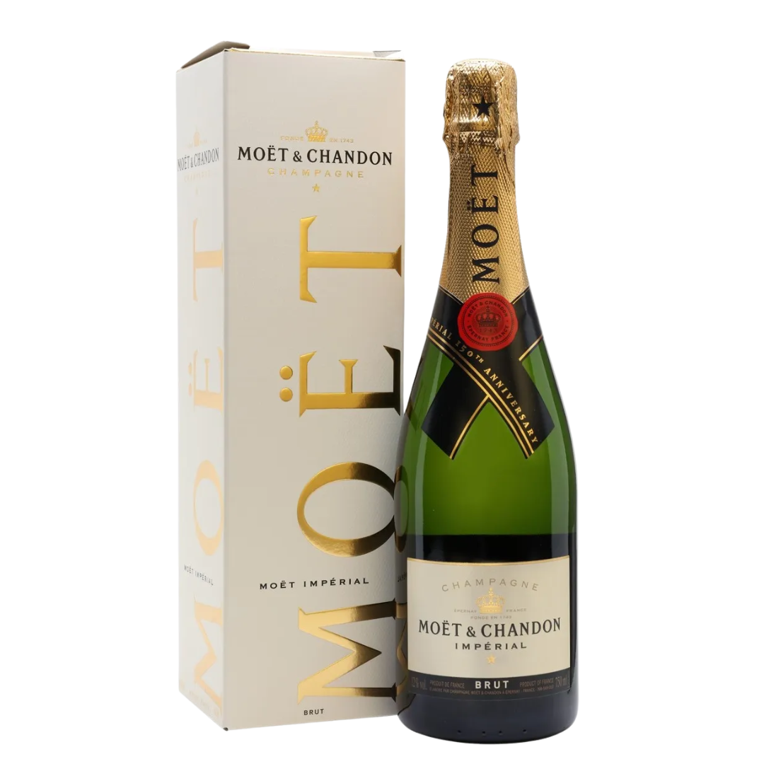 Buy Moet & Chandon Imperial Brut Champagne Online - Wine Heaven Wines & Spirits Shop, New York ...